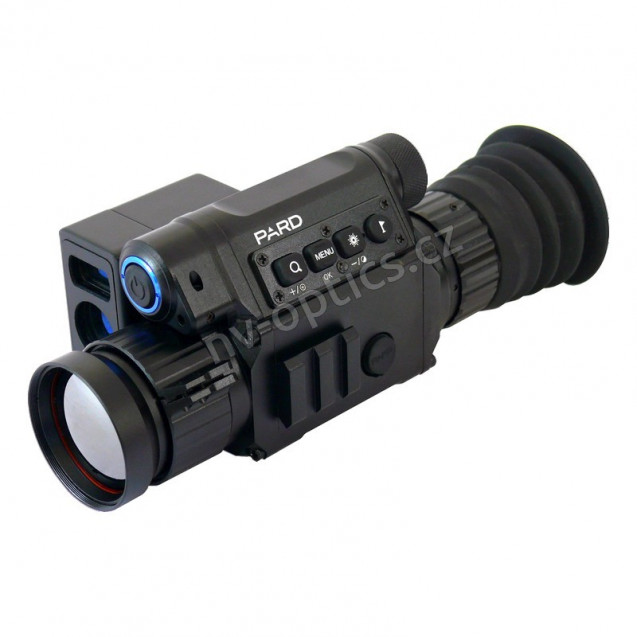 Termovizní zaměřovač Pard SA 35 LRF